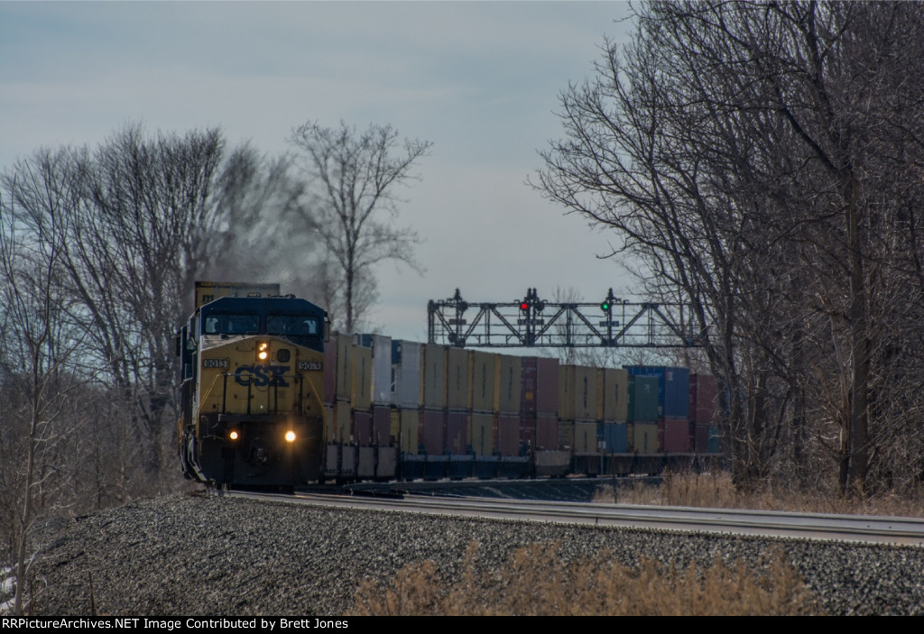 CSX Q112
